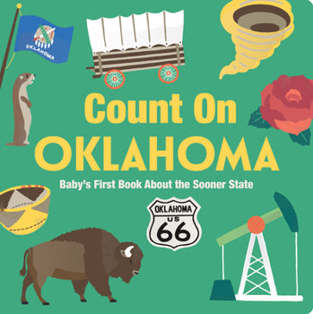 Count on Oklahoma – ScissortailGifts