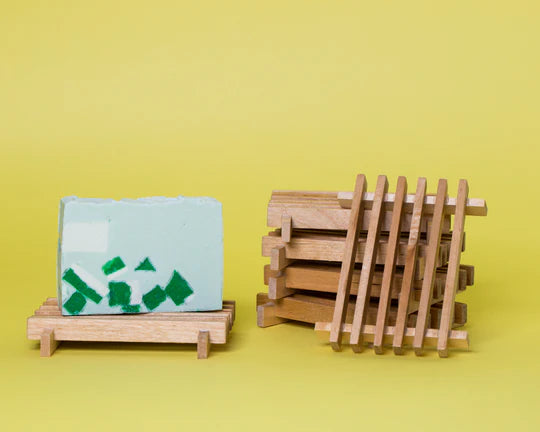 Local Lather Pallet Soap Dish – ScissortailGifts
