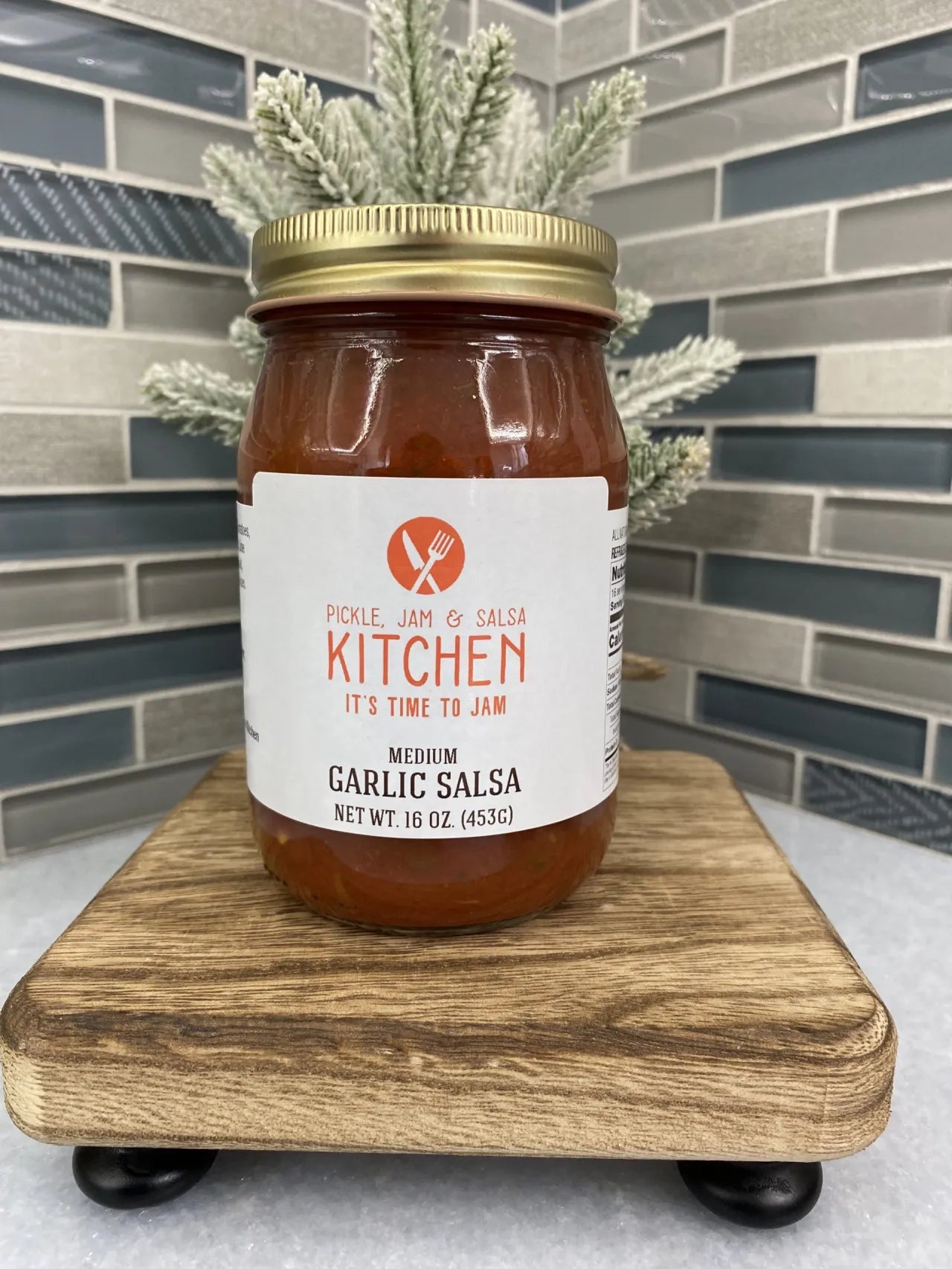 Carolina Reaper Salsa – ScissortailGifts