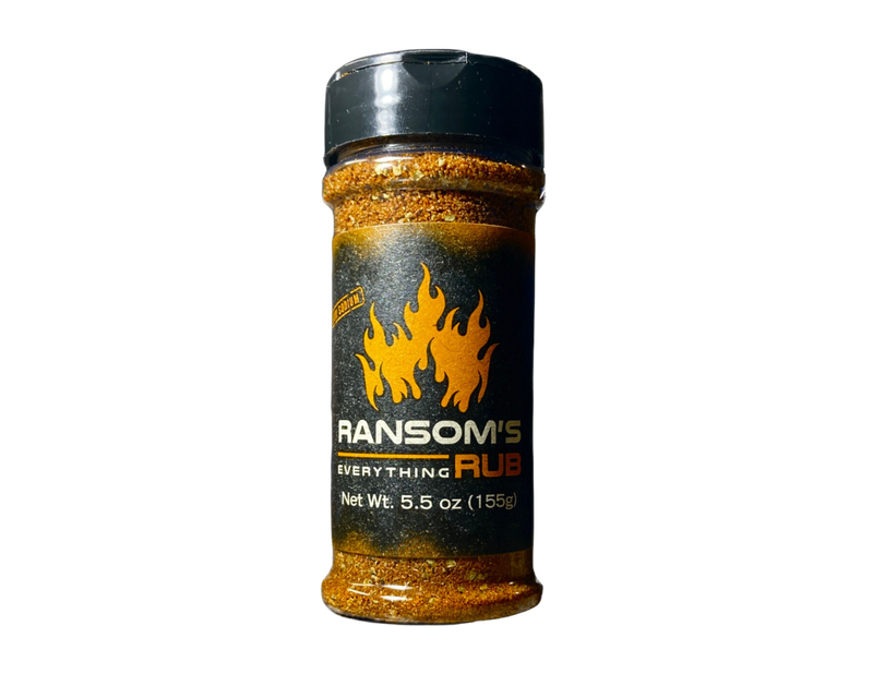 Ransom Everything Rub – ScissortailGifts