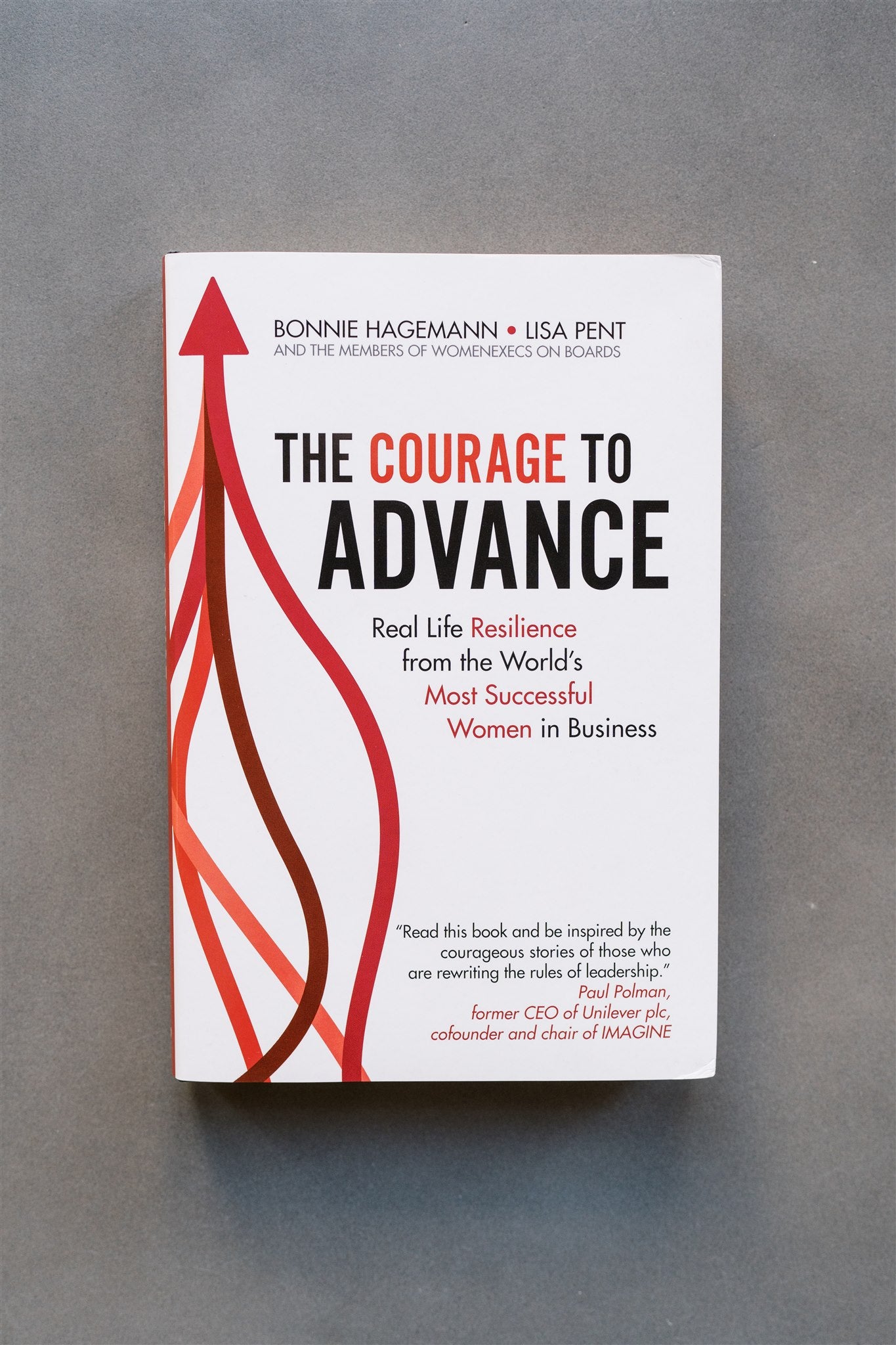 The Courage To Advance – ScissortailGifts