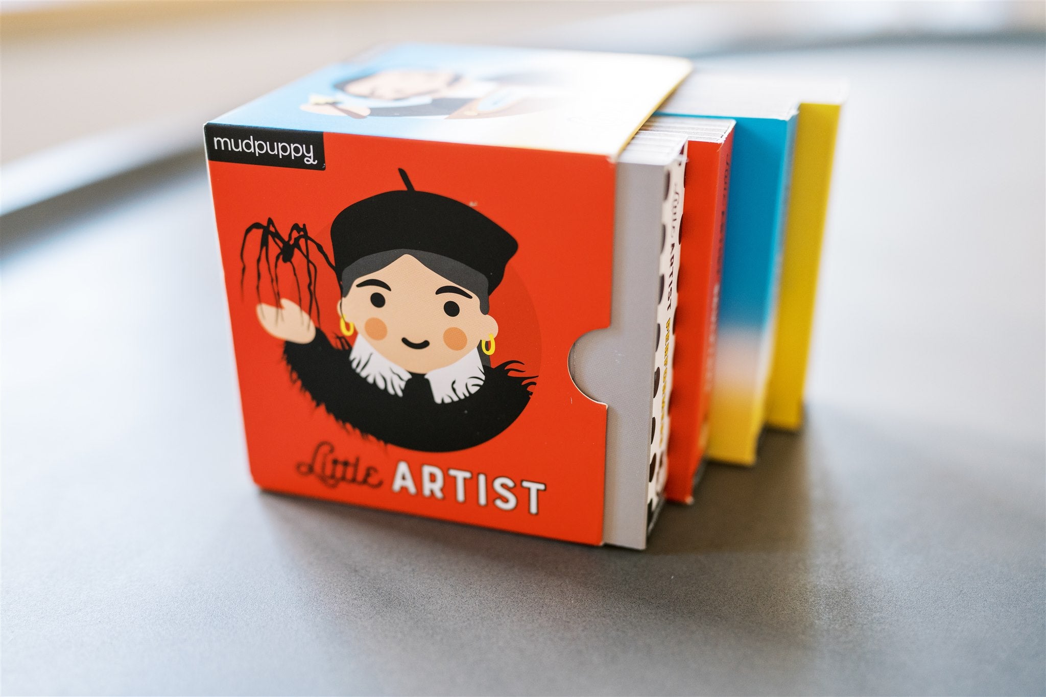 Little Board Book Set – ScissortailGifts