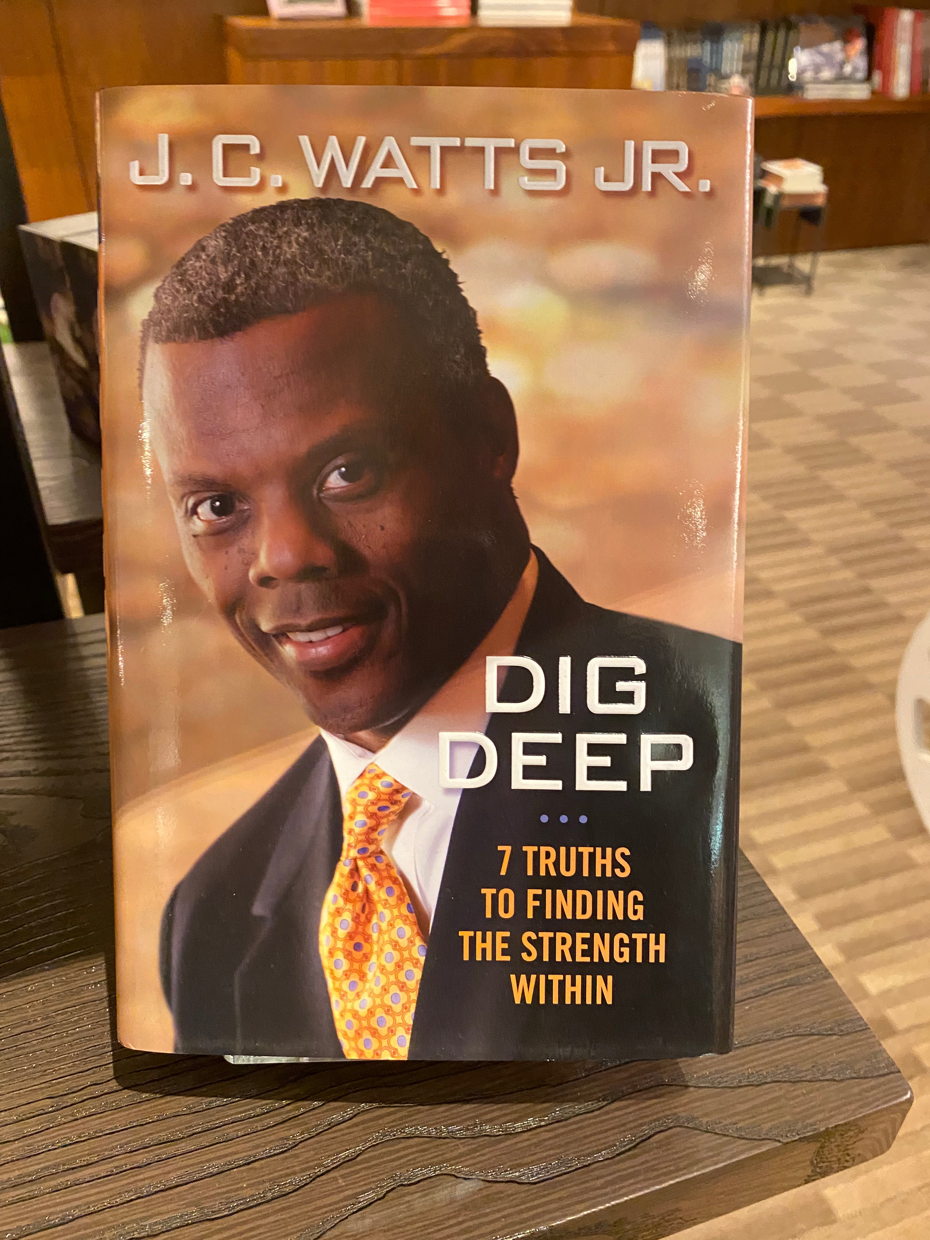 Dig Deep: 7 Truths to Finding the Strength Within – ScissortailGifts