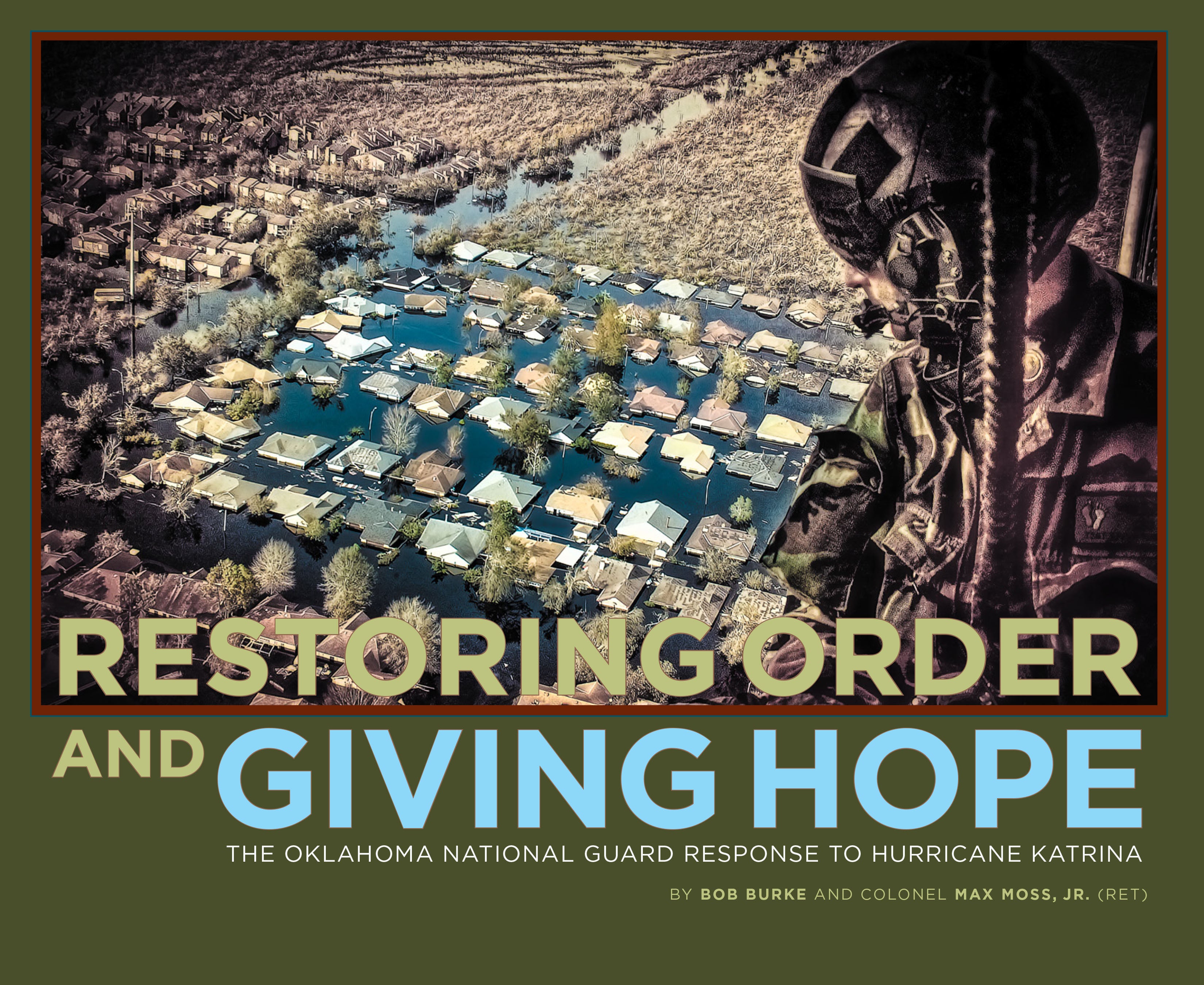 Restoring Order and Giving Hope – ScissortailGifts