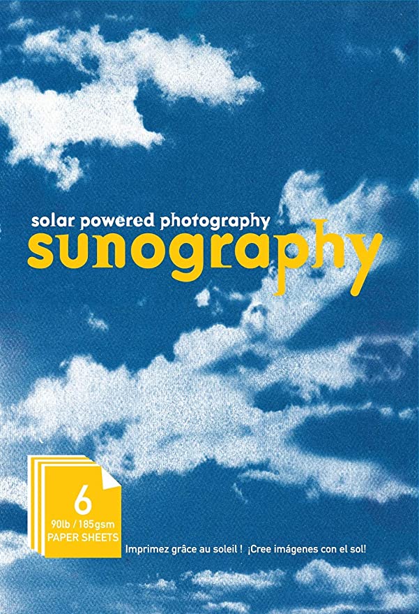 Sunography - Solar Powered Photography – ScissortailGifts